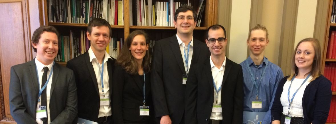 Sygnature Discovery team in the final of the 5th National RSC/SCI ...