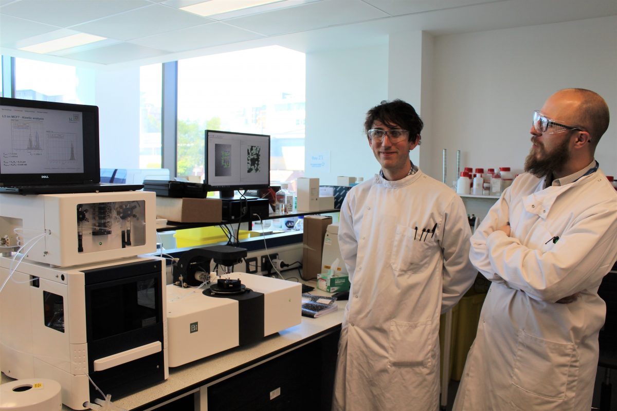 SPR-M Tested and Review by Sygnature Discovery