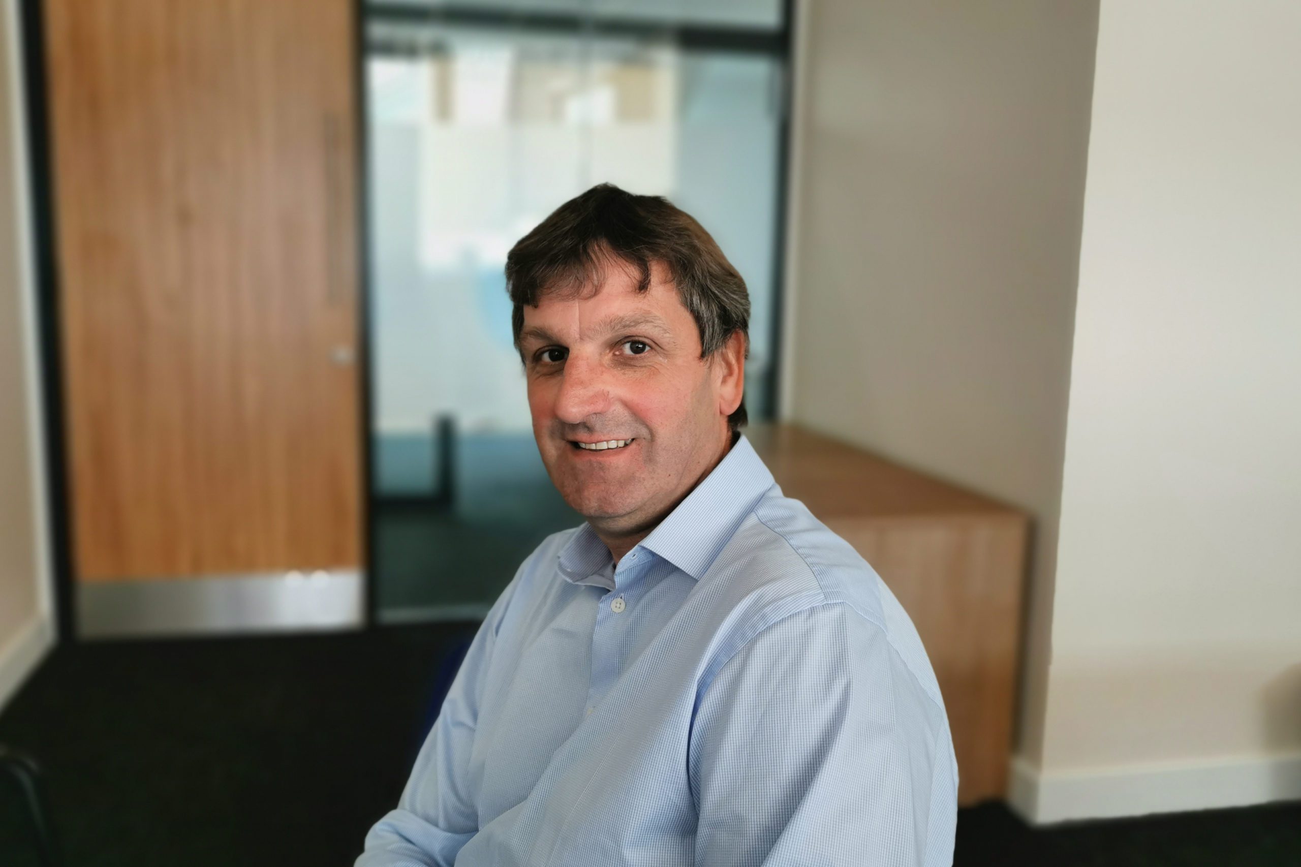 Dr Paul Overton - Addition to Senior Management Team