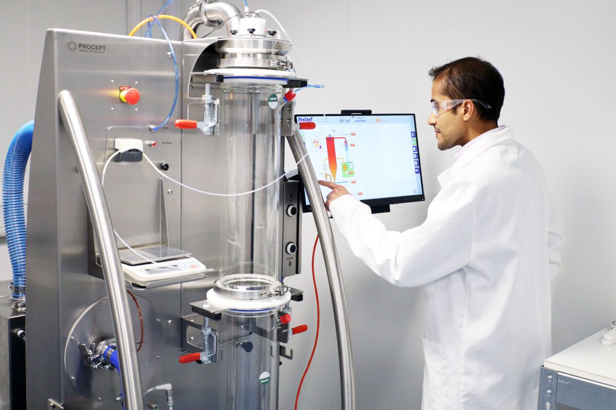 Early Access to Drug Formulation Expertise - Sygnature Discovery