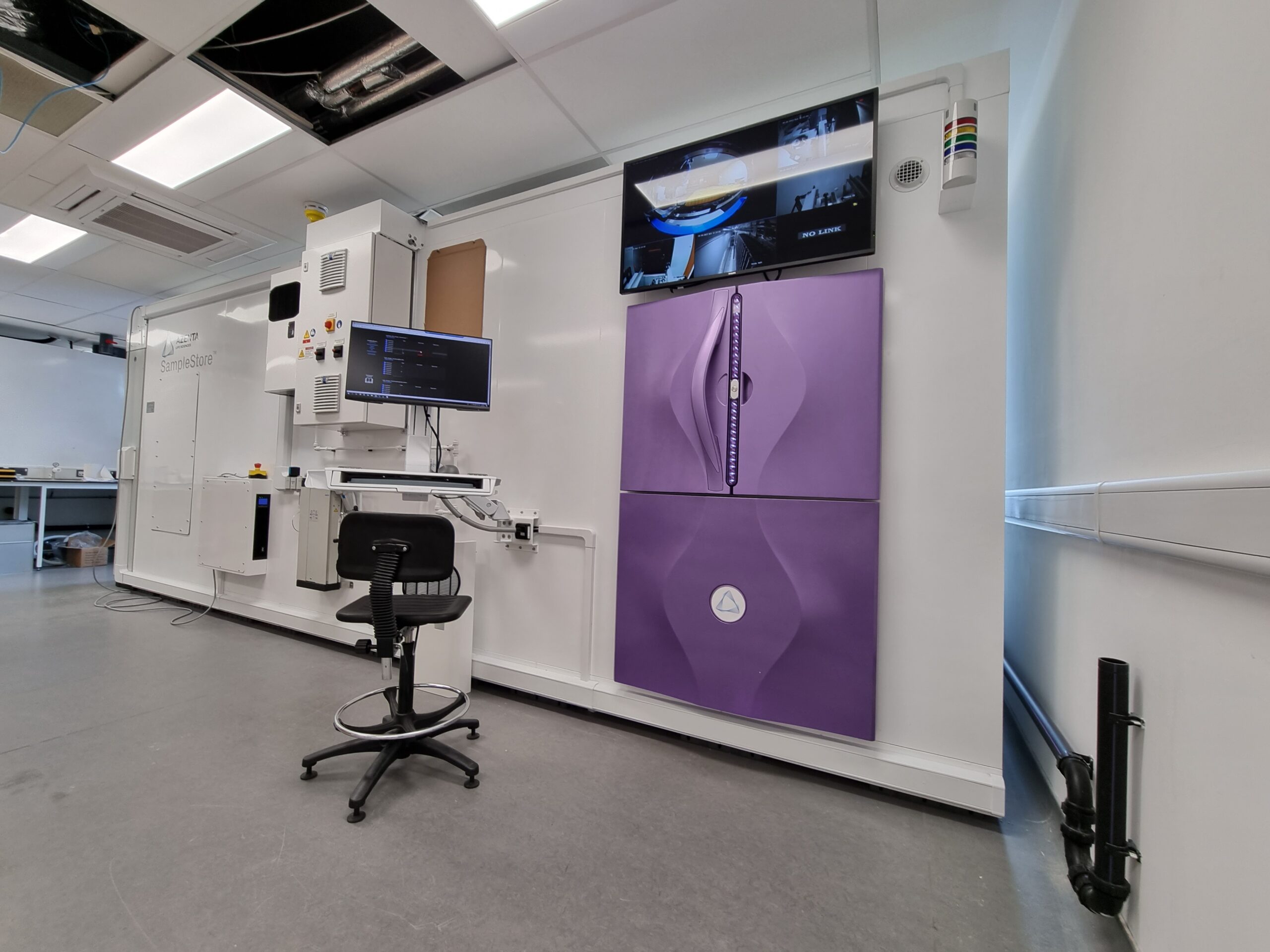 Sygnature Discovery Invests £3.75M in Compound Management